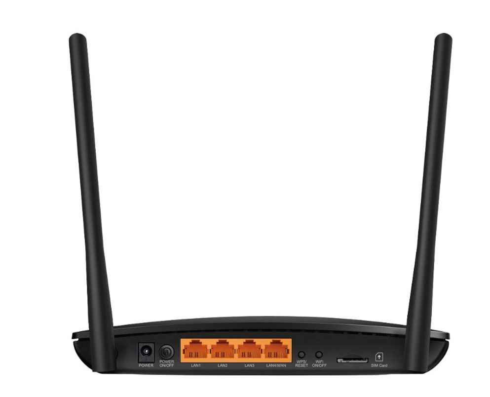 Купити Бездротовий маршрутизатор (роутер) / модем TP-Link Archer MR200 ...